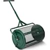 VIWAT 24 in.Compost Peat Moss Spreader, Heavy-Duty Metal Mesh Spreader ...