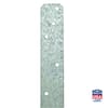 Simpson Strong-Tie MSTA 36 in. 16-Gauge ZMAX Galvanized Medium Strap ...