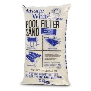 Quikrete 50 lb. Pool Filter Sand 115350 - The Home Depot