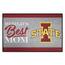 FANMATS Iowa State University 5 ft. x 6 ft. Tailgater Rug 13 - The Home ...