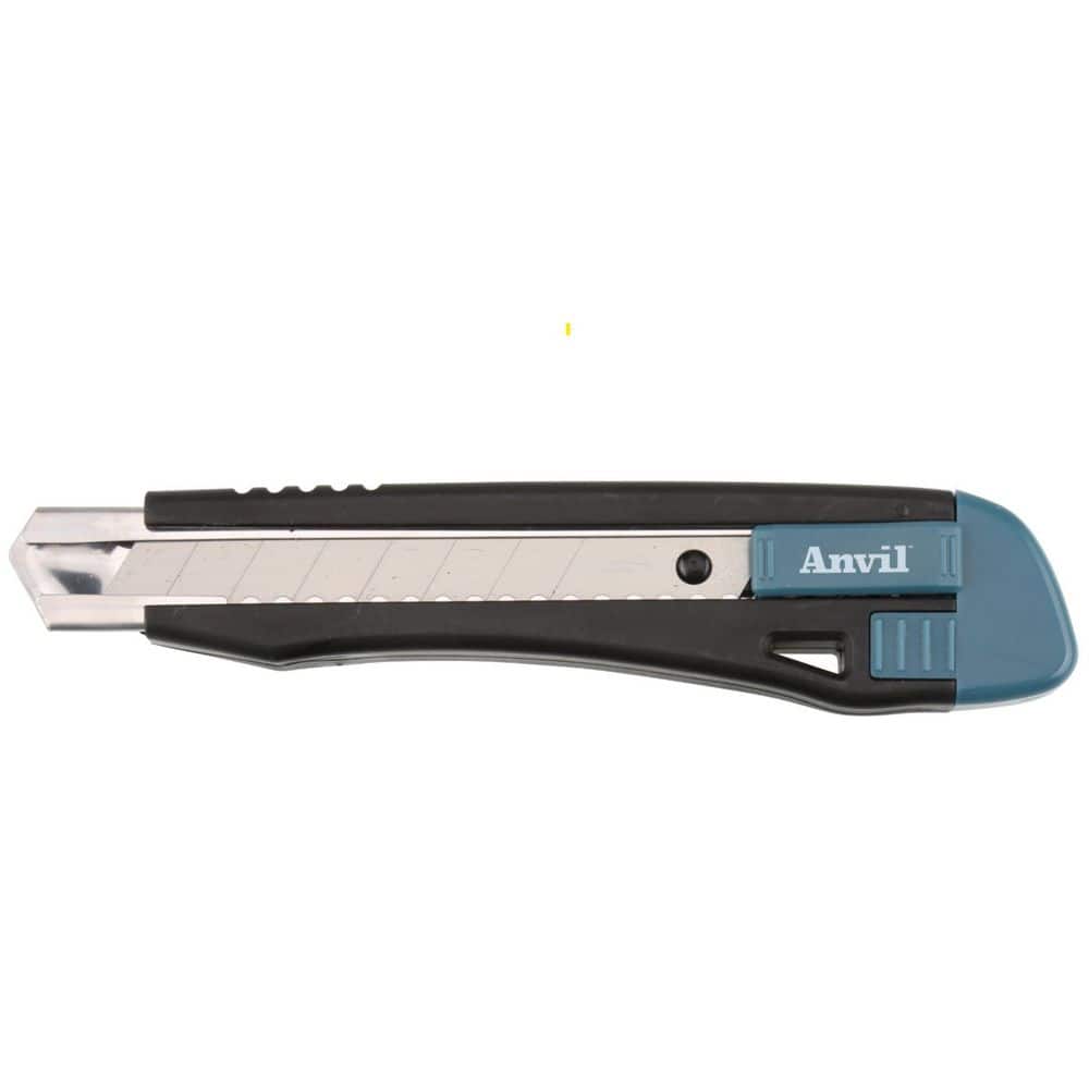 Anvil 4PK Retractable Snap-off Utility Knife Set 690-008-0111 - The ...