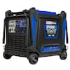 DUROMAX 16,000 Watt V-Twin Dual Fuel Portable Digital Inverter Remote ...