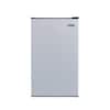 Magic Chef 3.3 cu. ft. Mini Fridge in Stainless Look HMR330SE - The ...