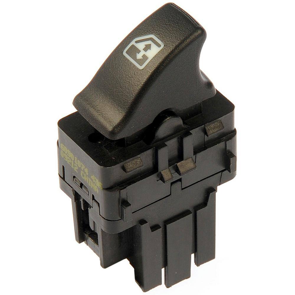 OE Solutions Power Window Switch - Front Right, 1 Button-901-074 - The ...