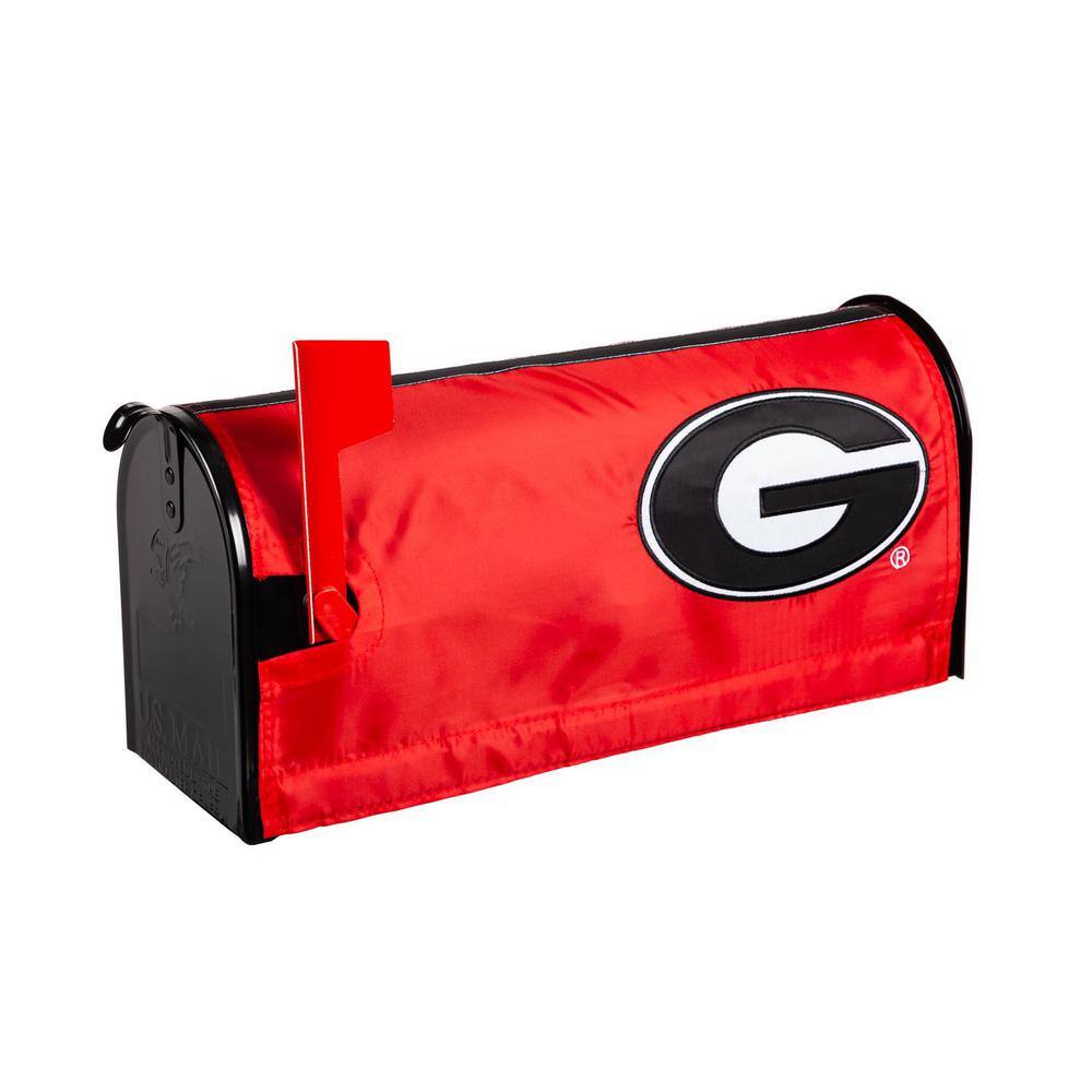 Evergreen 18 in. x 21 in. Nylon University of Georgia NCAA Magnetic ...