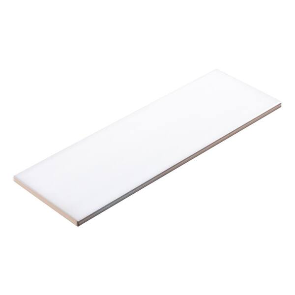 ANDOVA Soul 4" x 12" Ceramic Anima Subway Tile 9.69 sq\ft.30 per case ...