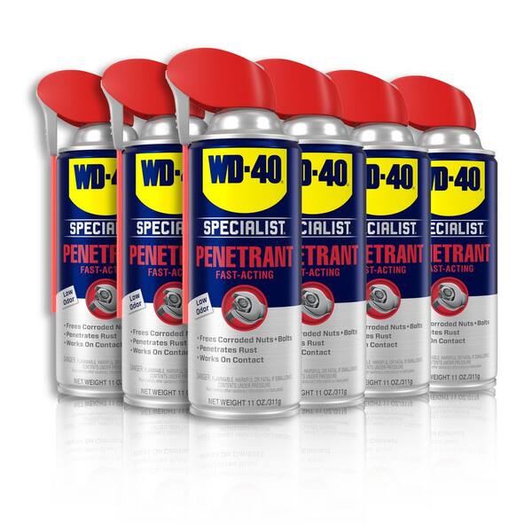 Rust Remover For Metal Wd 40 Specialist Rust Remover Soak Wd40 Spray ...