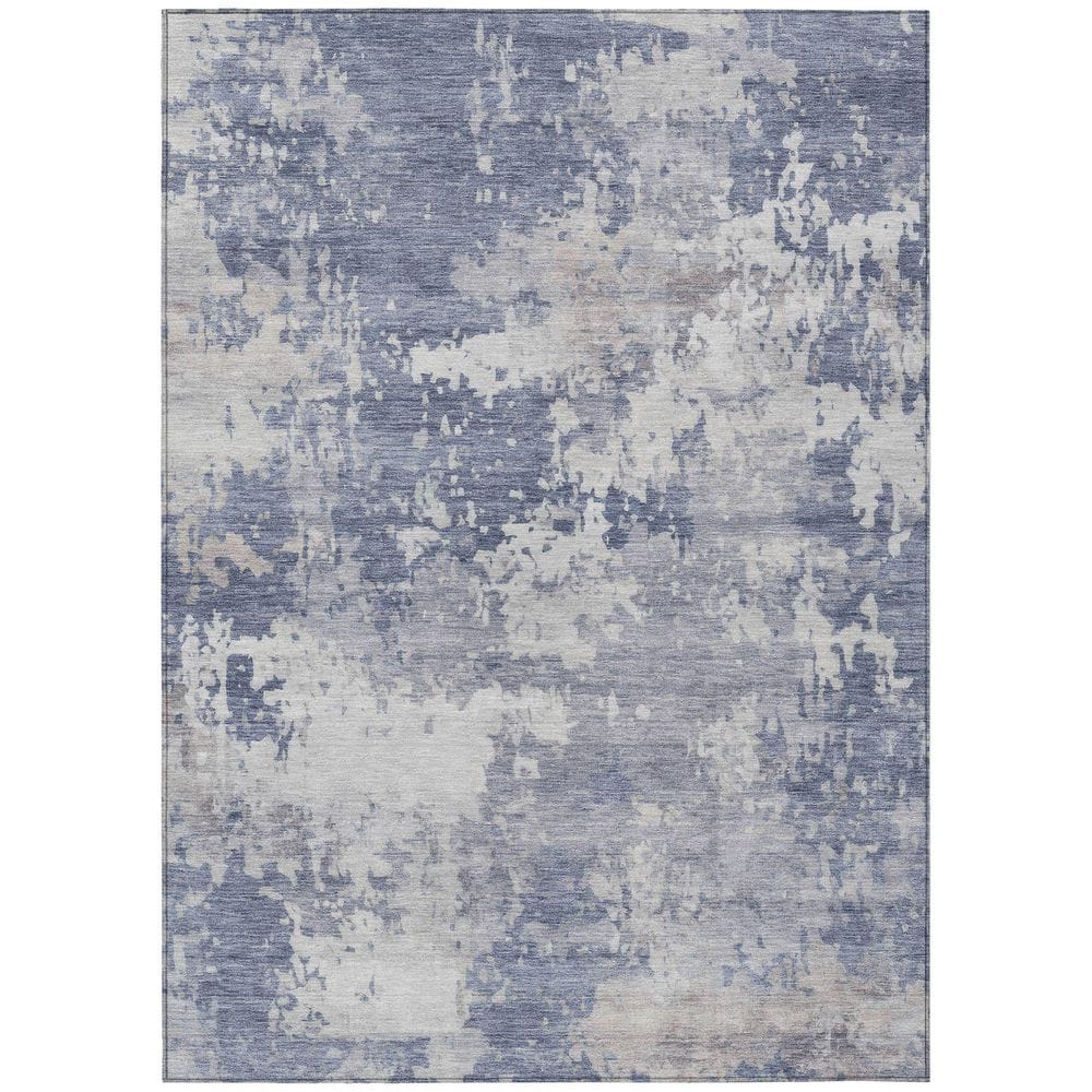 Addison Rugs Chantille Machine Washable Indoor/Outdoor Abstract ACN2142 ...