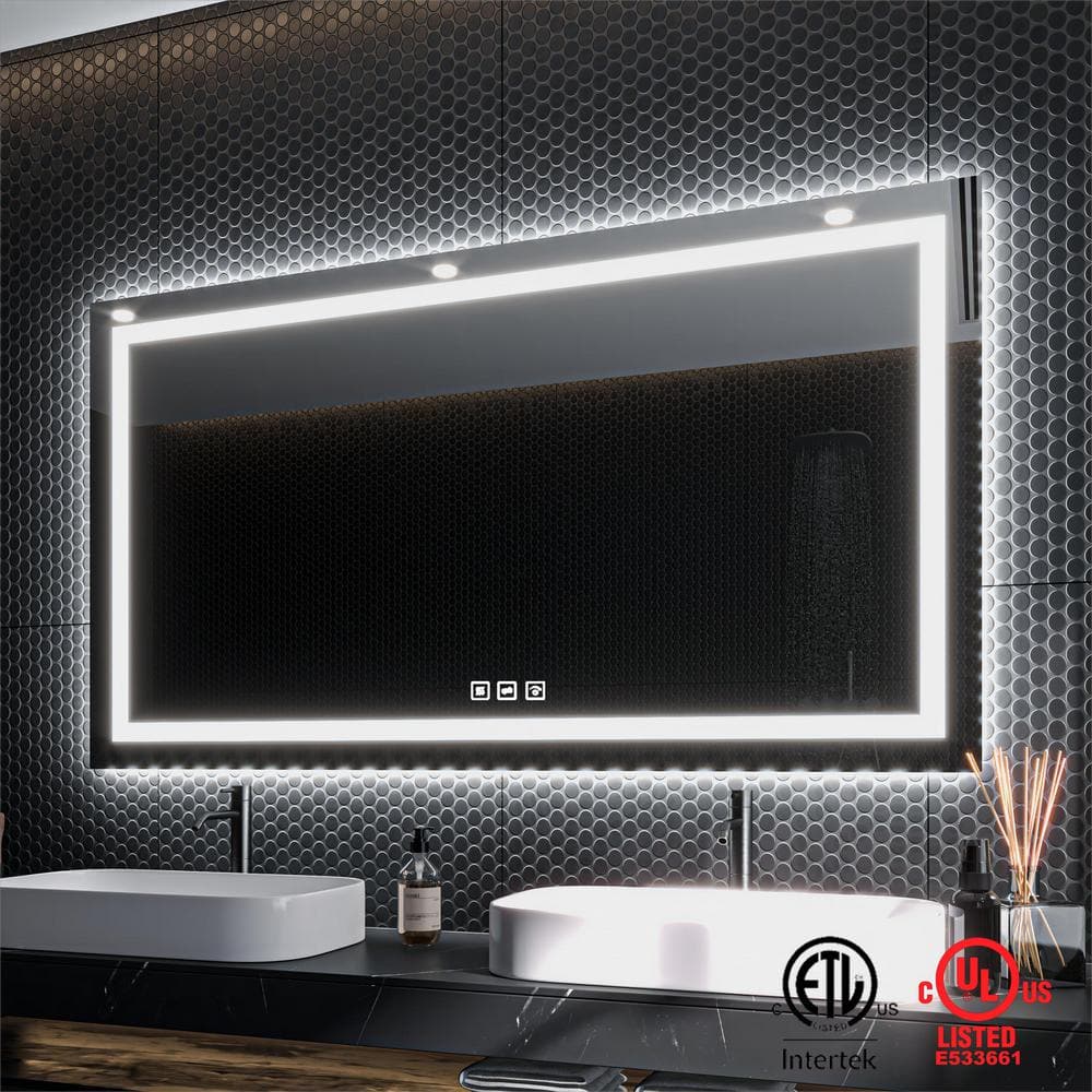 Have a question about TOOLKISS 72 in. W x 40 in. H Rectangular ...