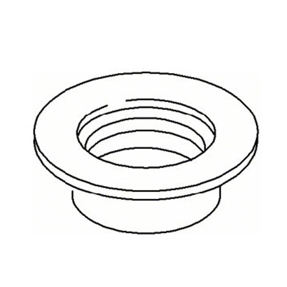 KOHLER Drain Trim Ring 1036932-CP - The Home Depot