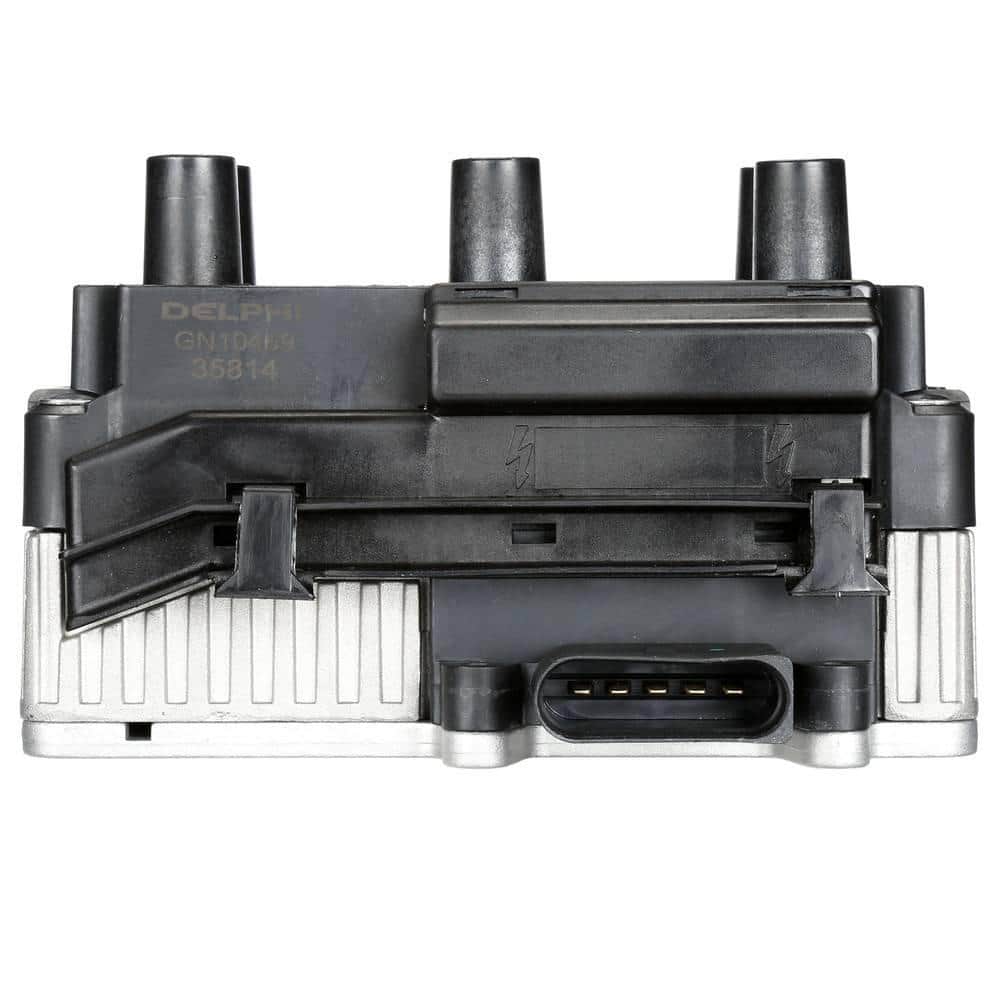 Delphi Ignition Coil GN10469 - The Home Depot