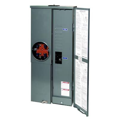 Square D - Meter Main Combos - Power Metering - The Home Depot