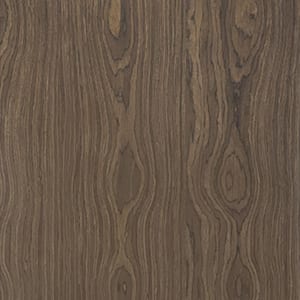 CALHOME 1/4 in. x 12 in. x 1 ft. Square Edge Walnut Finished Veneer MDF ...