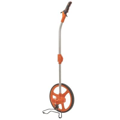 Measuring Wheels - Measuring Tools - The Home Depot