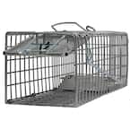 Havahart X-Small 2-Door Professional Live Animal Cage Trap for Mice ...