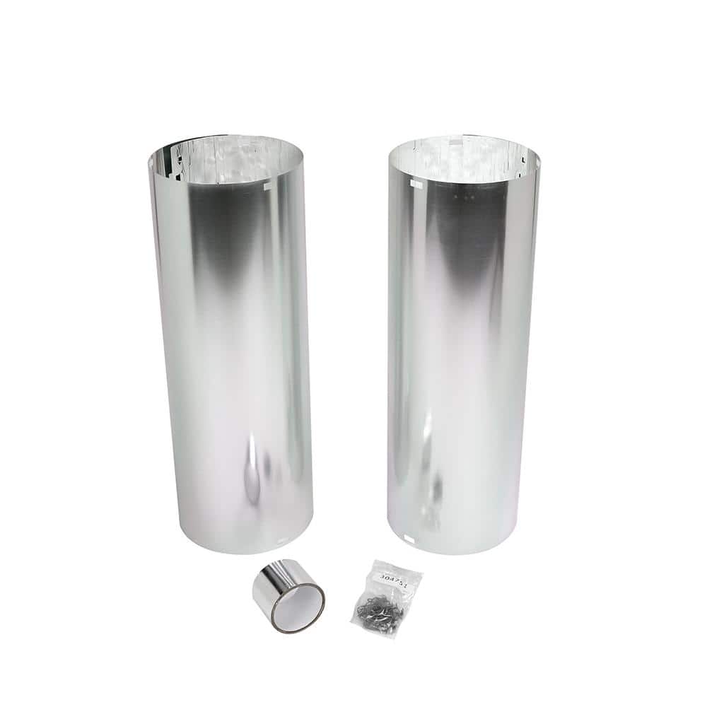 VELUX 4 ft. Rigid Extension Tube for TGR 010, THR 010, TSR 010, and TMR ...