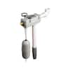 Liberty Pumps Sump Jet 660-1185 GPH Water Powered Backup Sump Pump SJ10 ...