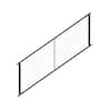 Fortress Railing Products 40 in. x 8 ft. Fe26 Horizontal Cable Steel ...