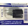 Westwood Cad Cell Eye for Honeywell Home C554A Flame Detector E81-5 ...