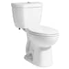 Niagara Stealth The Original 2-piece 0.5/0.95 GPF Dual Flush Elongated ...