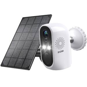 ZOSI C1 Pro 3MP 2K WIFI Wireless Smart Home Security Camera, PIR Motion ...