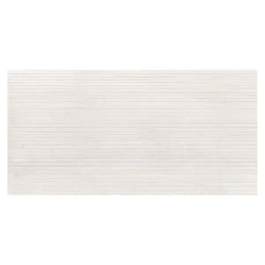Ivy Hill Tile Provence Gray 6 in. x 0.39 in. Limestone Look Semi ...