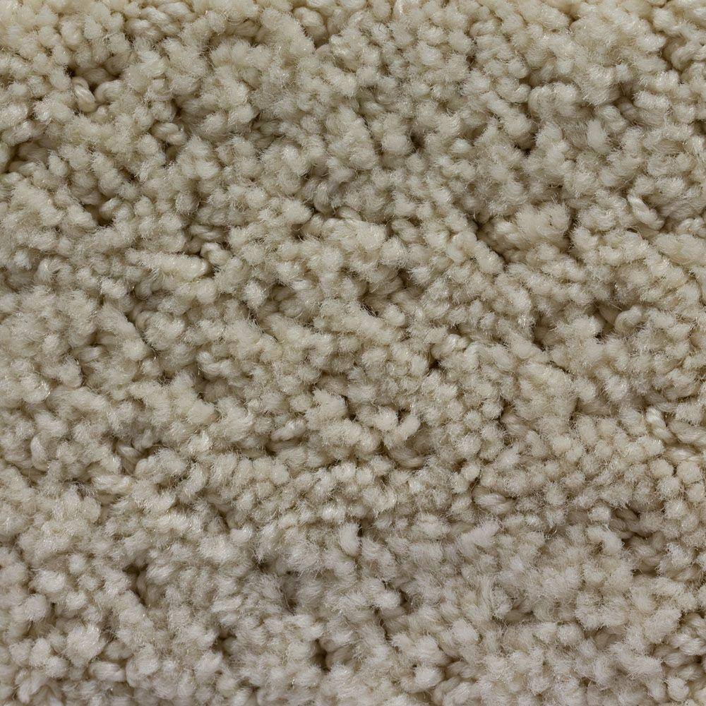 SoftSpring Enchanting II - Color Antique Bone 12 ft. Carpet 55509 - The ...