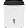 Frigidaire 35 pt. 550 sq.ft. Moderate Humidity Dehumidifier with Bucket ...