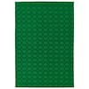 Garland Rug Garden Trellis Green 7 ft. x 10 ft. Indoor/Outdoor Area Rug ...