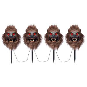 Werewolf - Halloween Decorations - Holiday Decorations - The Home Depot