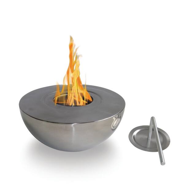 Anywhere Fireplace Sutton Indoor Outdoor Gel Can Firebowl 90211 - The ...