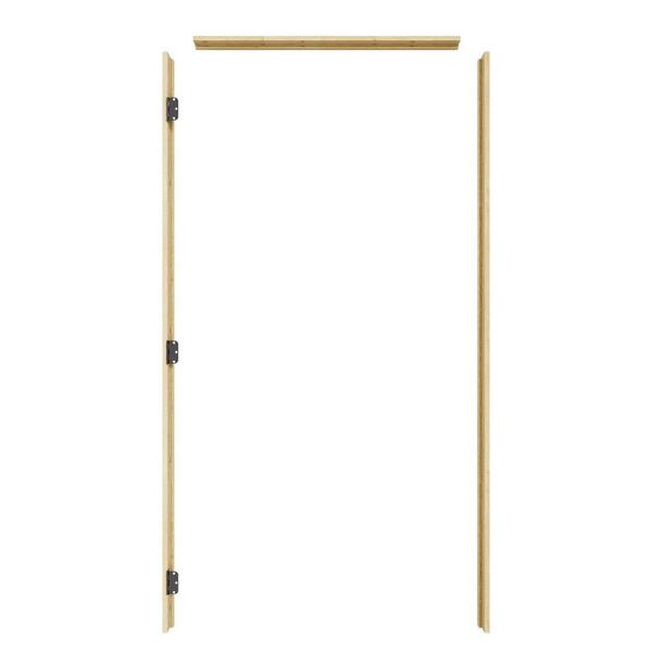 Knock Down Door Frame - Door Frames - The Home Depot