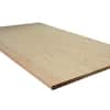 Allwood 1 in. x 48 in. x 4 ft. Pine Project Panel EGP-5/4x48x48 - The ...
