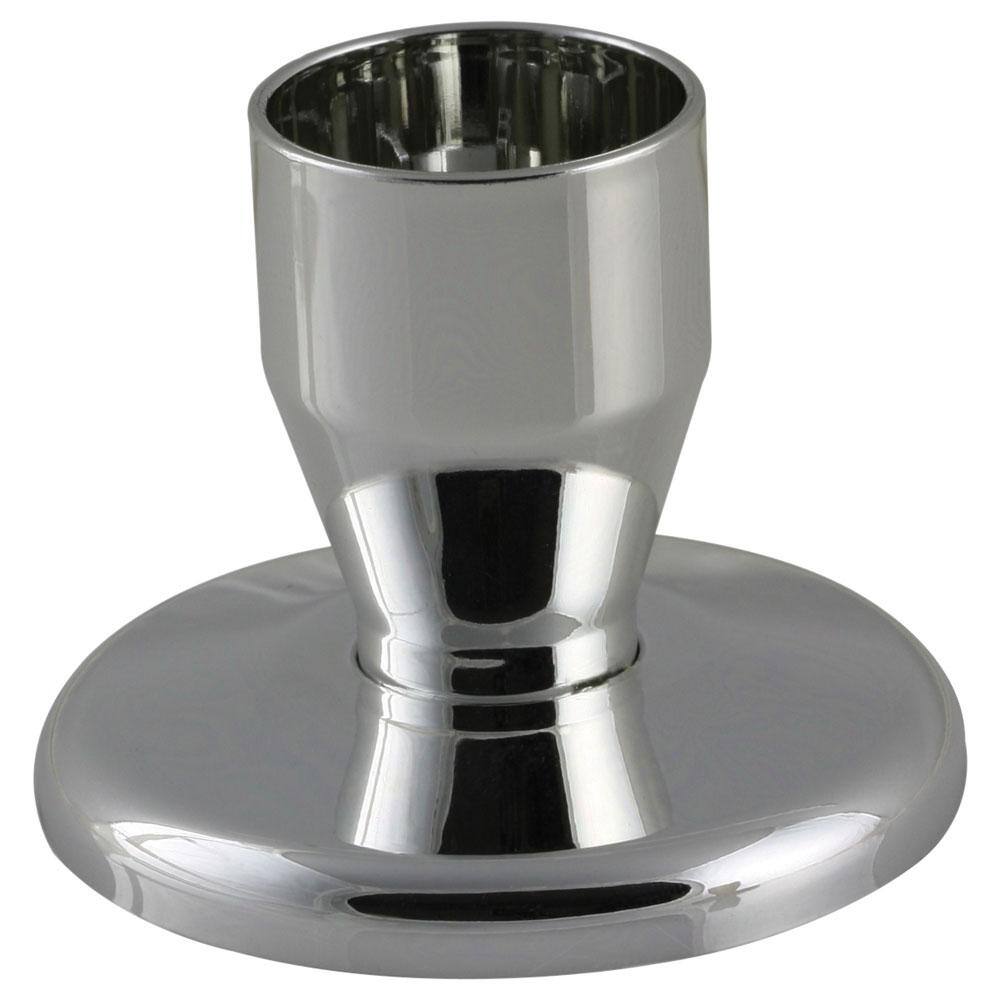 Uponor 1/2 in. PEX (11/16 in. O. D.) Plastic ProPEX Escutcheon, Chrome ...