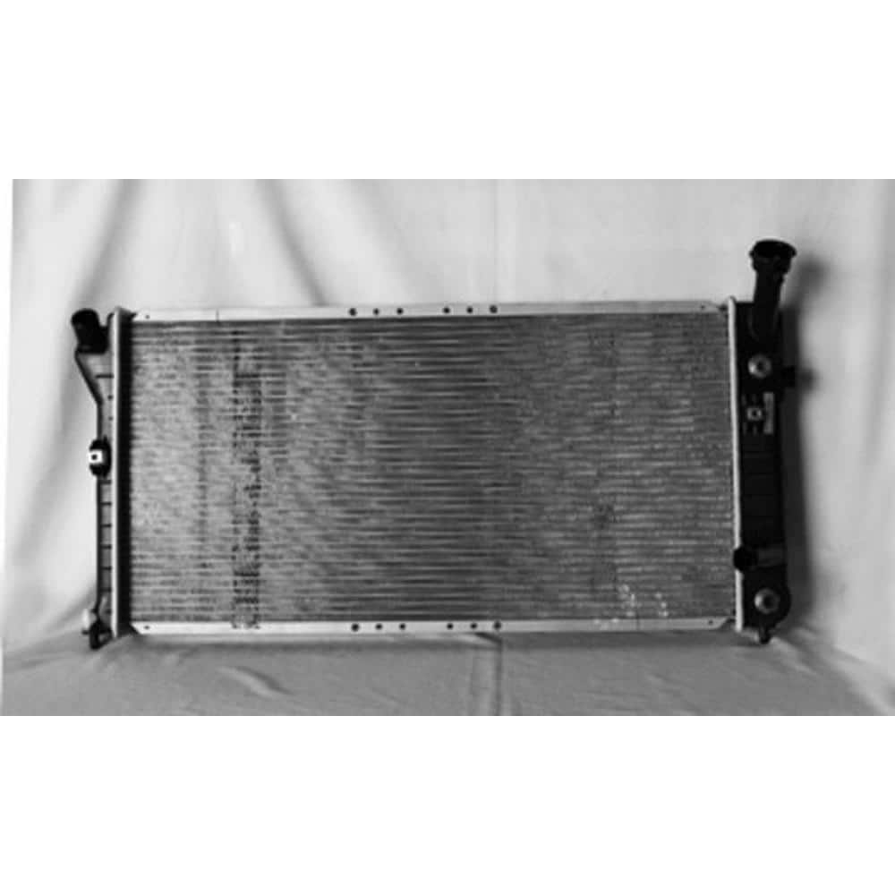 TYC Radiator 1519 - The Home Depot