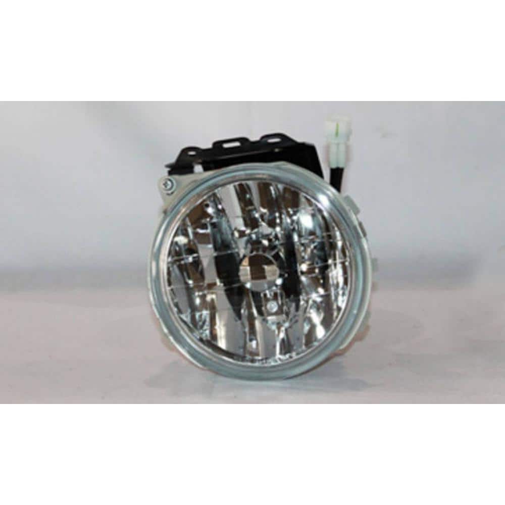 TYC Fog Light Assembly 19-5947-00 - The Home Depot