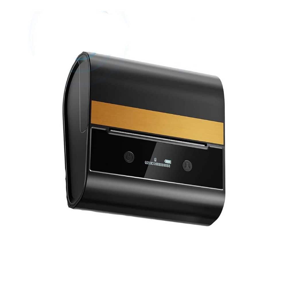 Yichuhaoxi Bluethooth Label Printer, 2025 Upgrade Retro Label Printer ...