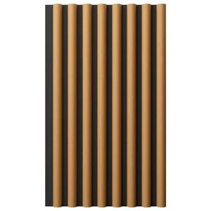 Ekena Millwork AcousticPro 1 in. x 1 ft. x 8 ft. Noise Cancelling ...