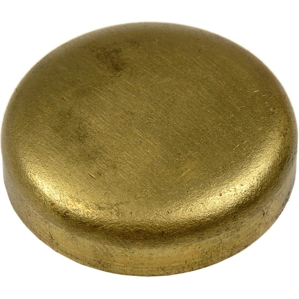 Dorman Brass Cup Expansion Plug 25.73mm SC, Height 0.270-565-018.1 ...