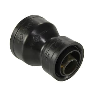 Uponor TotalFit 1 in. Push-to-Connect Engineered Polymer Coupling (15 ...
