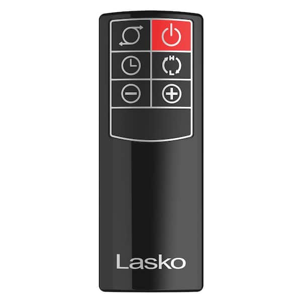 Remote heater store