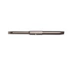 Klein Tools 3/16 in. and 1/4 in. Slotted Replacement Bits (2-Piece ...