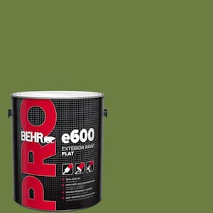 BEHR PRO 1 gal. #M360-7 Rockwall Vine Low Luster Exterior Paint PR62301 ...