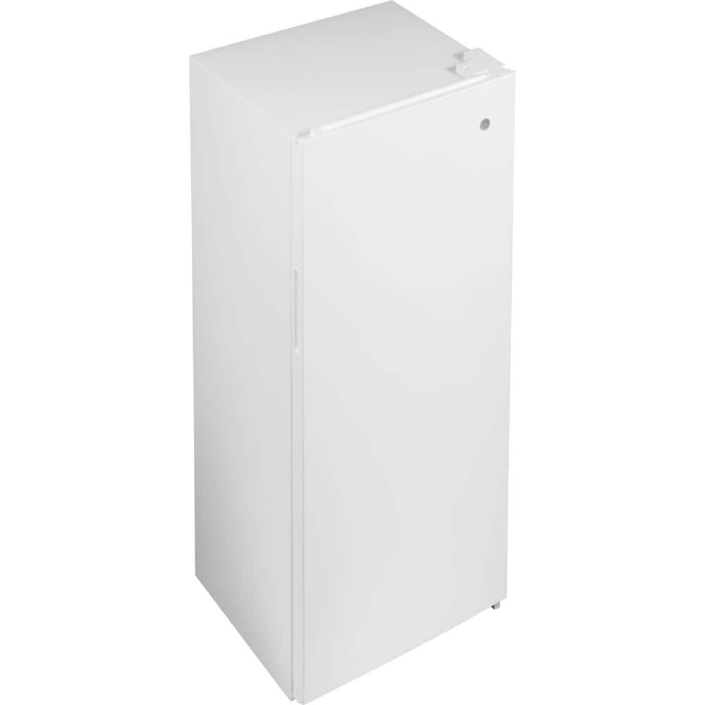 Garage Ready 21 3 Cu Ft Frost Free Upright Freezer In White at Cynthia ...