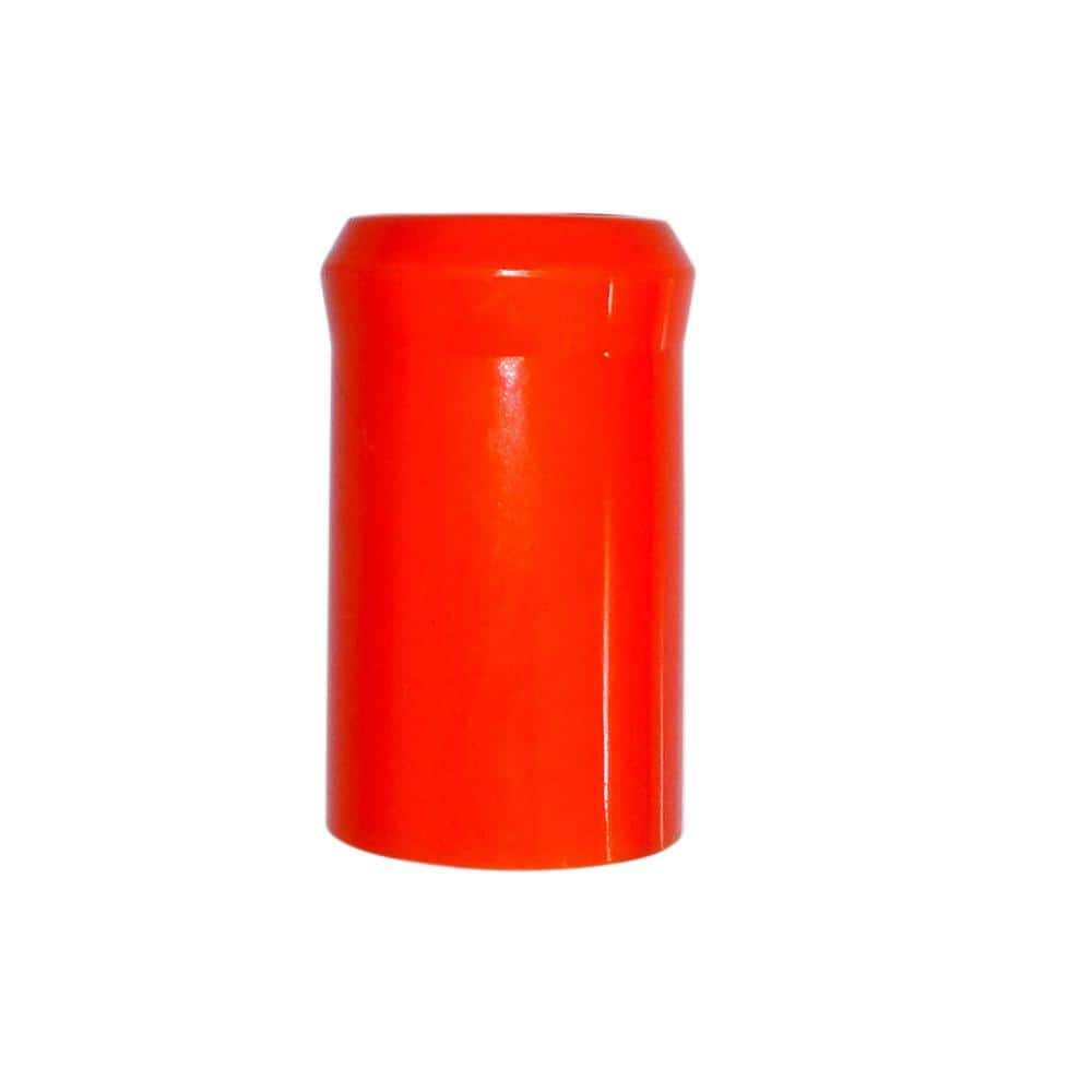Stake Safe T Post, Smaller U-Post, and Rebar 2-6 Safety Cap 1007OR ...