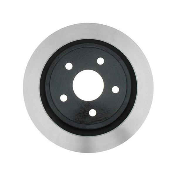 Raybestos Disc Brake Rotor 580216R - The Home Depot