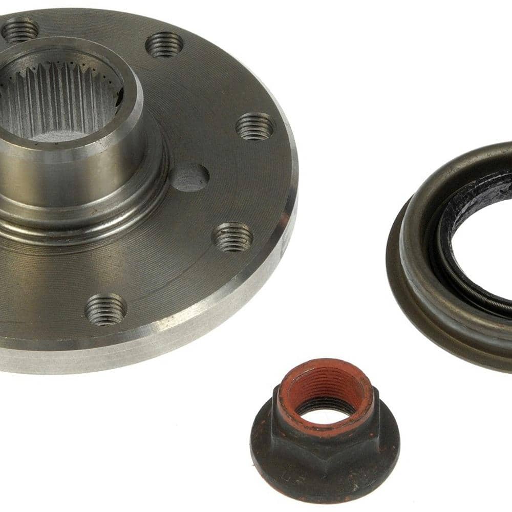 OE Solutions Differential Yoke including Seal and Pinion Nut 697-507 ...