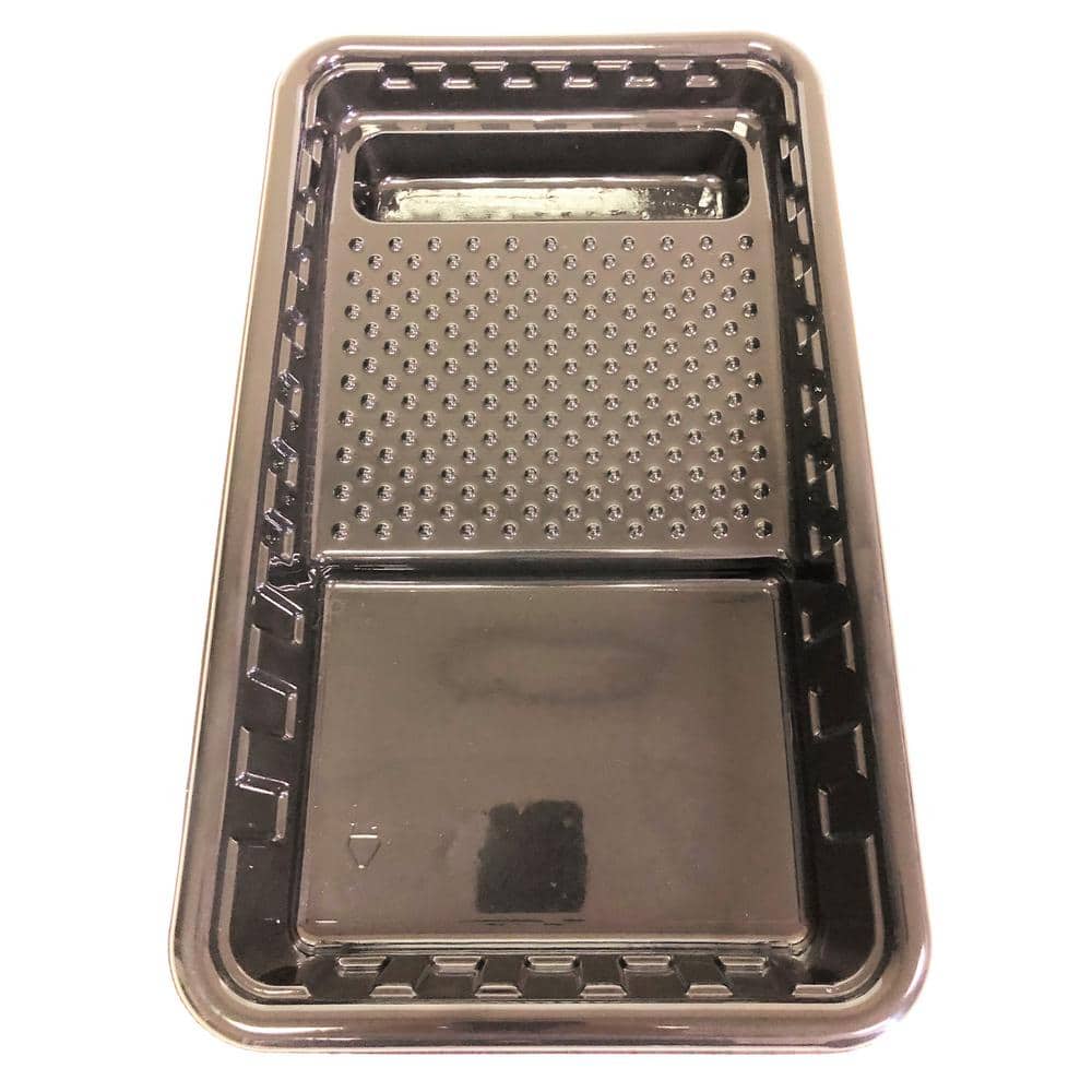 7 in. Mini Roller Tray Black PRT700-24 - The Home Depot
