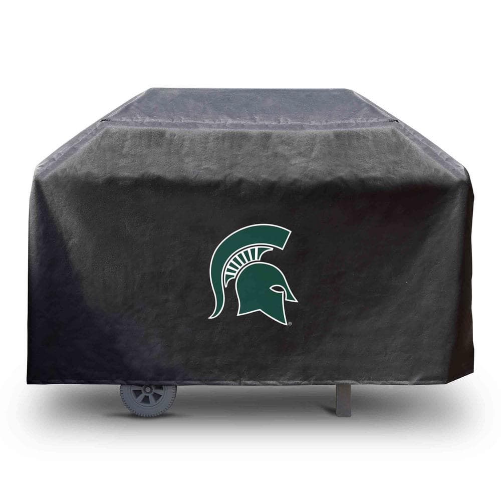 FANMATS COL-Michigan State Rectangular Grill Cover - 68 in. x 21 in. x ...