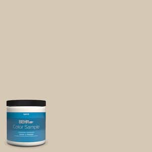 BEHR ULTRA 1 gal. #MQ3-10 French Beige Extra Durable Flat Interior ...